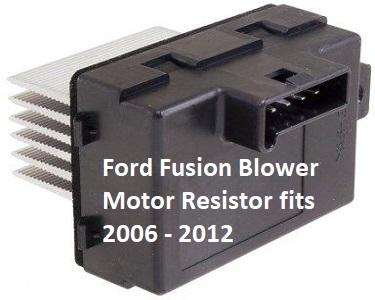 Definitive Guide to Ford Fusion Blower Motor Problems